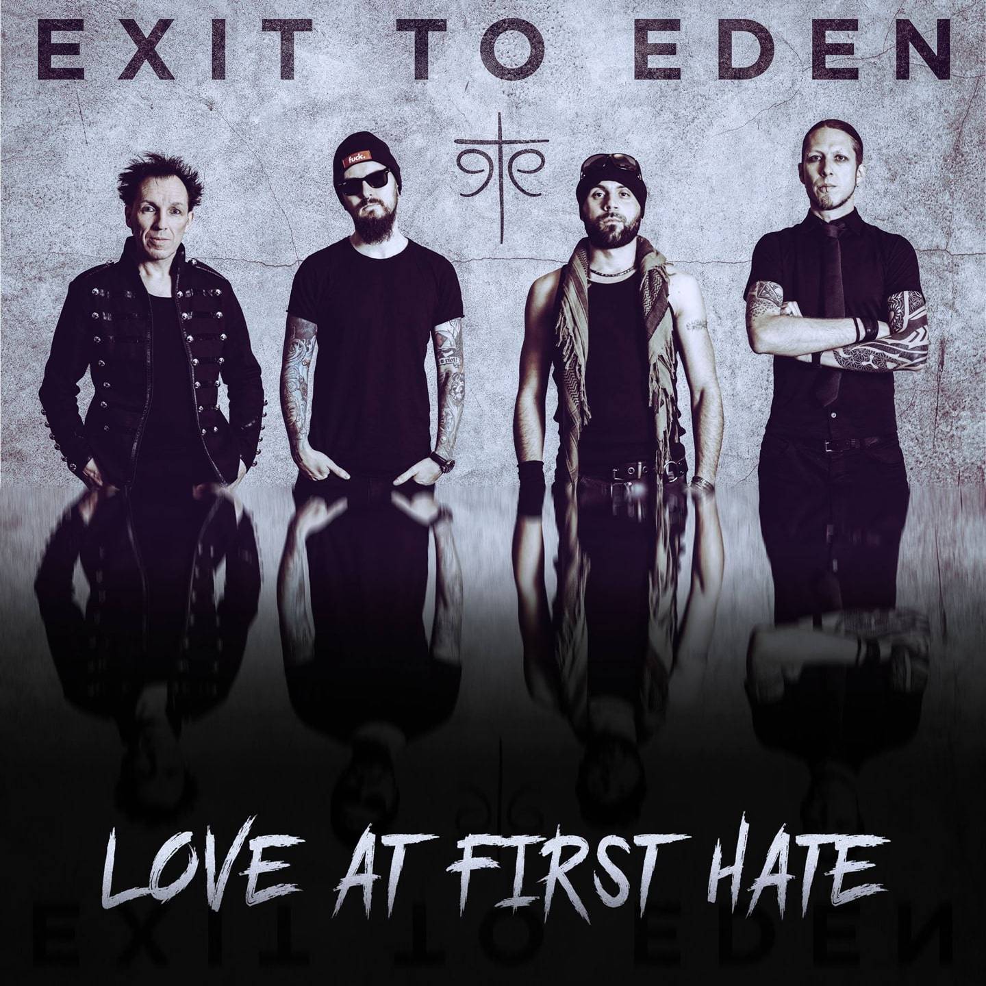 EXIT TO EDEN – „Love At First Hate