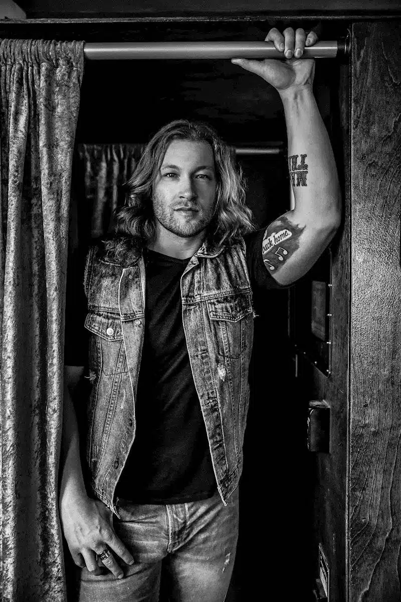 CORY MARKS „Who I Am“ am 7. August