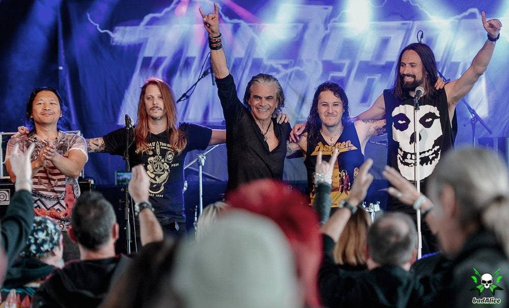 KING ZEBRA im Interview